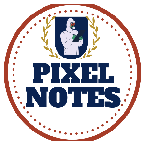 Pixel Notes